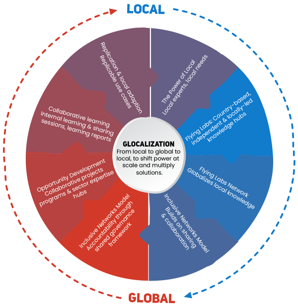Glocalization: From Local to Global and Back Again | WeRobotics
