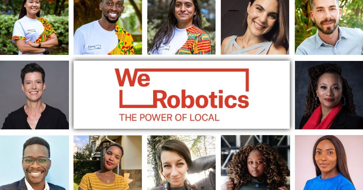 Team | WeRobotics