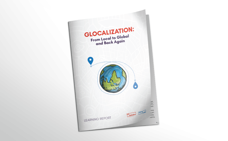 Glocalization: From Local to Global and Back Again | WeRobotics