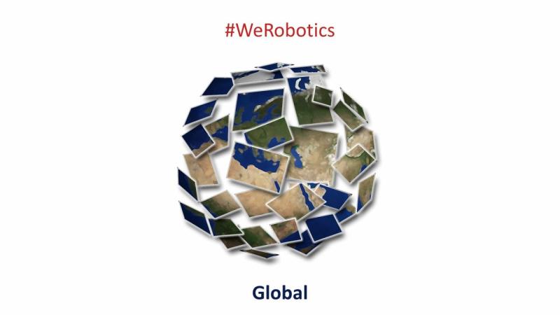 WeRobotics Global - Session 1 Videos | WeRobotics
