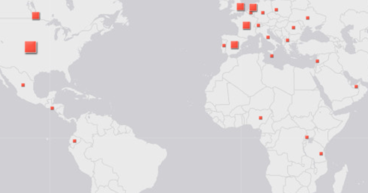 Thanks to the WeRobotics Global Roster of Experts | WeRobotics