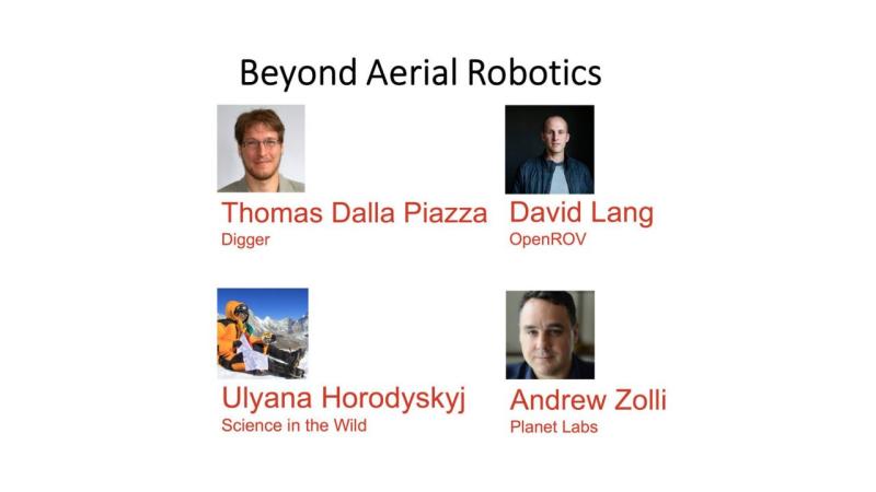 WeRobotics Global - Session 4 Videos | WeRobotics