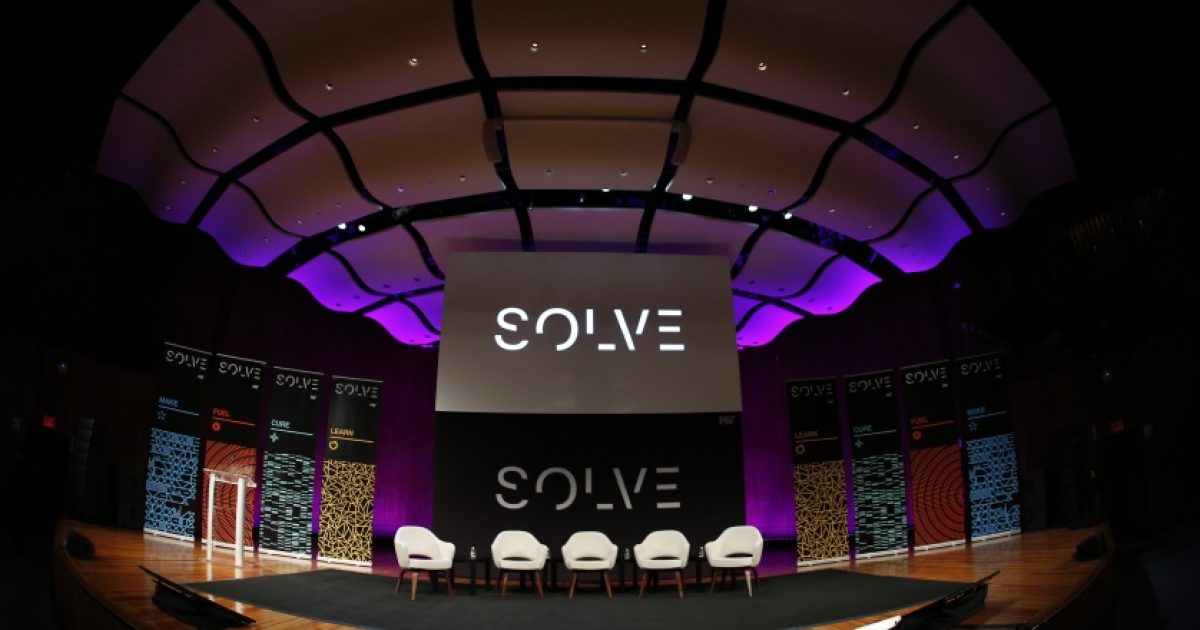 MIT Solve Challenge - Community Award | WeRobotics