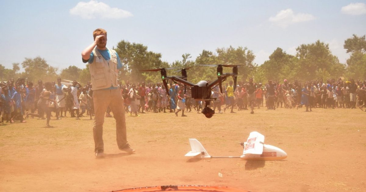 Registration Open! Drones in Humanitarian Action -… | WeRobotics