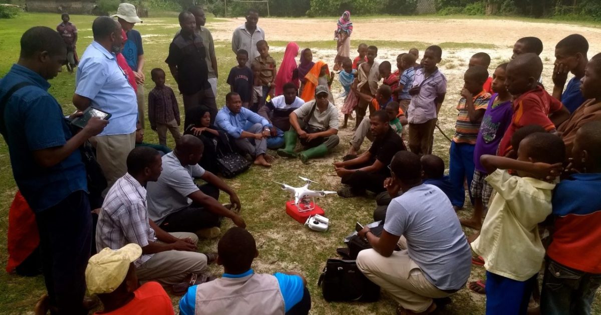 Welcome to the Open AI Tanzania Challenge! | WeRobotics