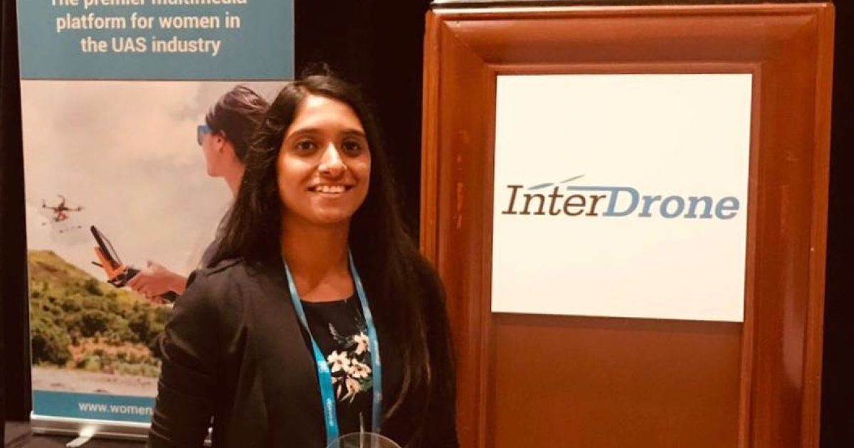 In Conversation with... Amrita Lal, Youth Coordinator &… | WeRobotics