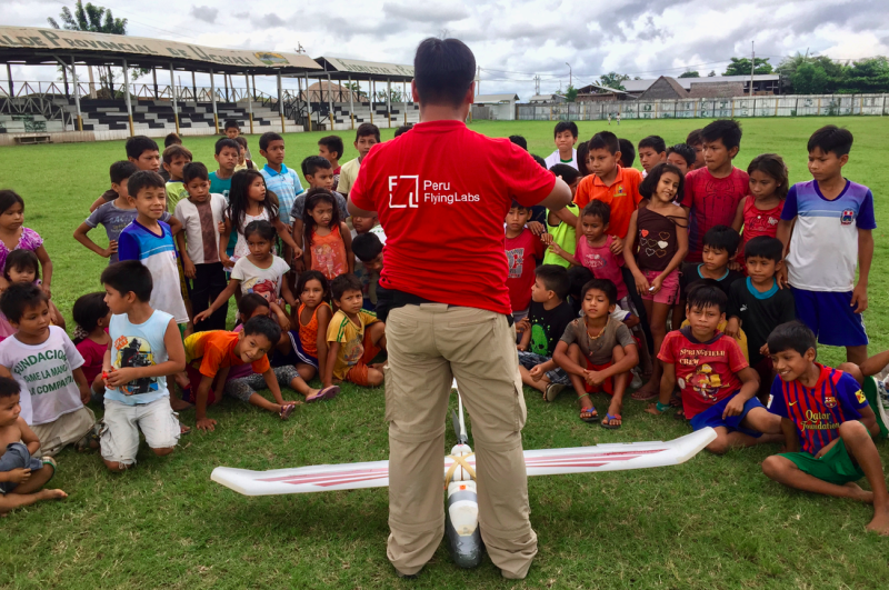 New Online Training! Community Engagement for Drone… | WeRobotics