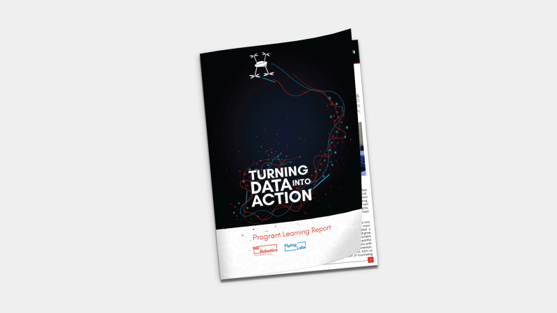 Maximizing Impact with Data: Insights from the 'Turning… | WeRobotics