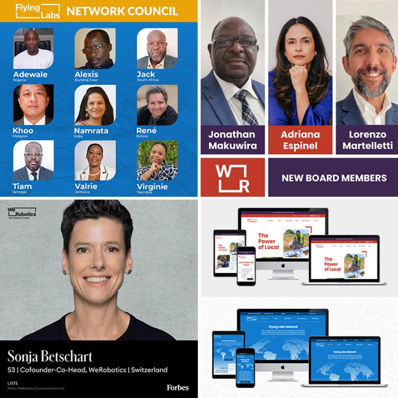 Our Top Ten Highlights of 2024 | WeRobotics