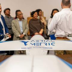 Why Drones? 10 good reasons. | WeRobotics