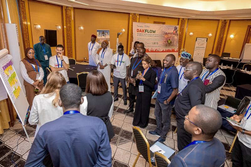 DAKFLOW: A Collaborative Path Toward Smarter Mobility in… | WeRobotics